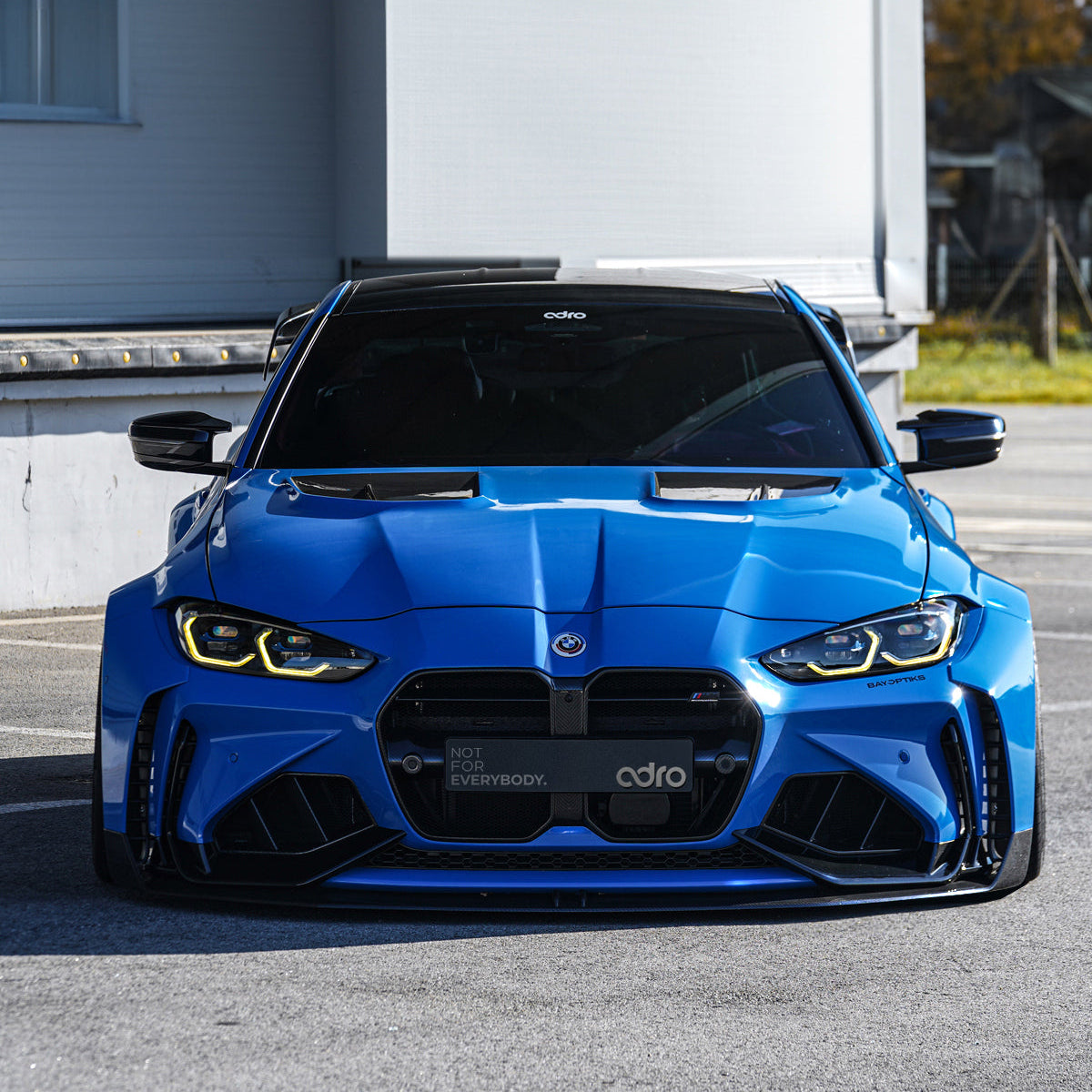 ADRO BMW G82 M4 Widebody Kit