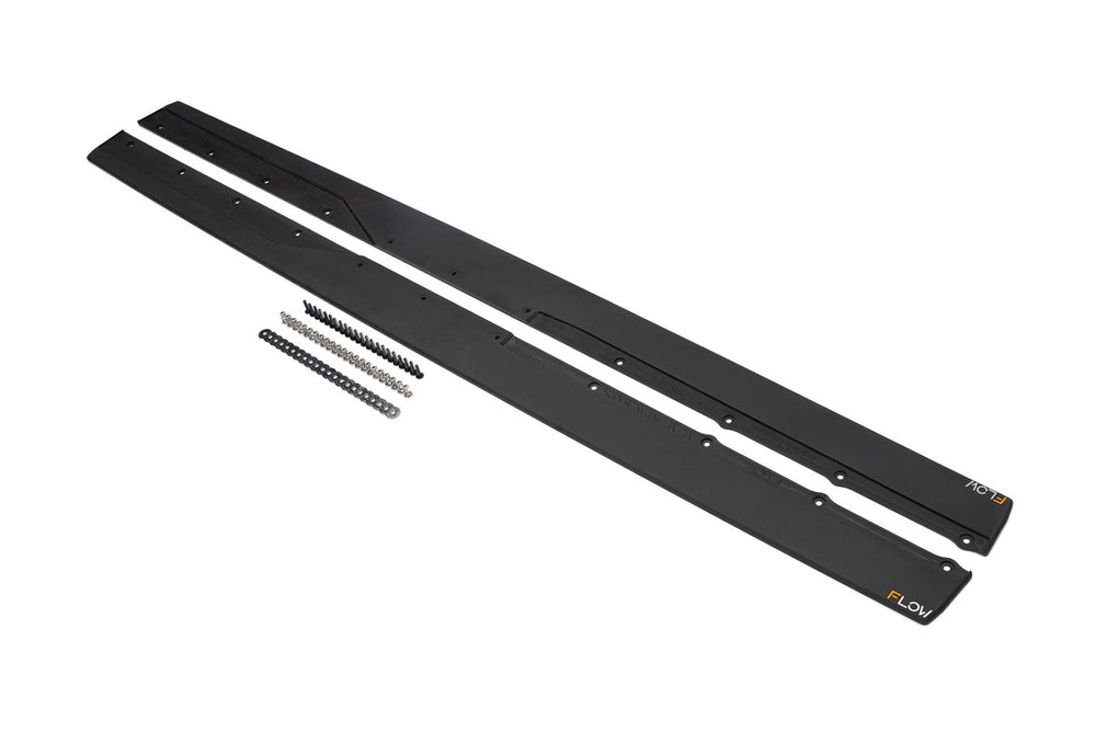 Buy Holden VE Commodore S1 Wagon Side Skirt Splitters Online | Flow ...