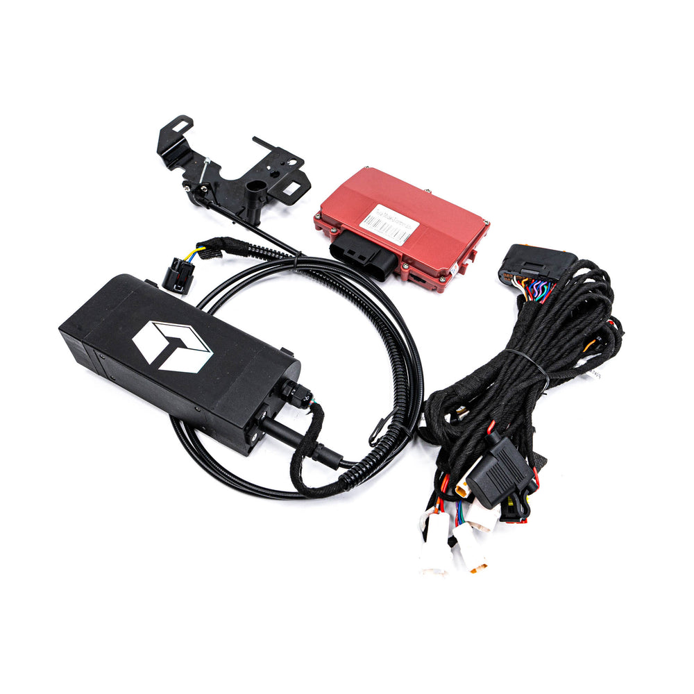 Tesla Model Y Power Frunk