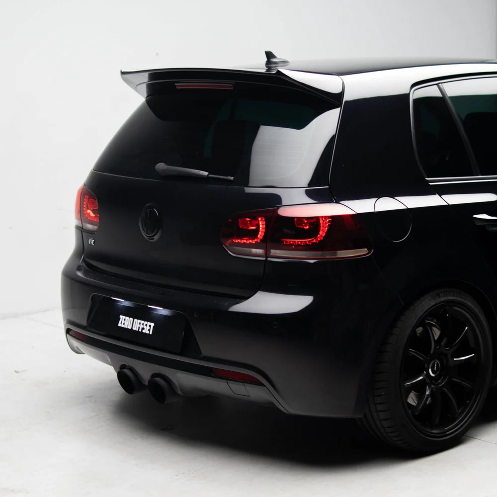 OSIR Style Spoiler for Volkswagen Golf MK6 GTI/R Hatch