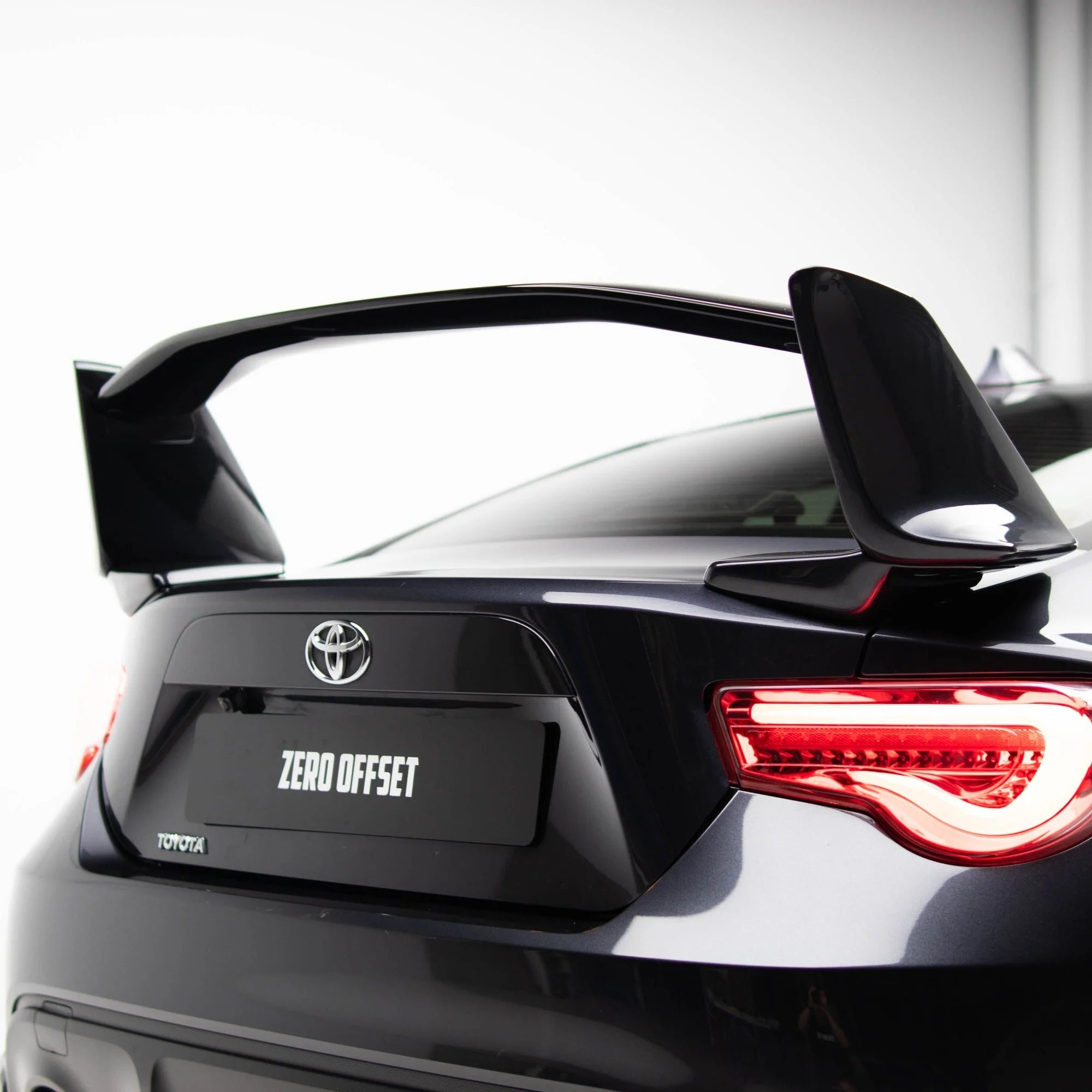 Aero/Nur Spec Style Trunk Spoiler for Toyota 86 (ZN6) / Subaru BRZ (ZC